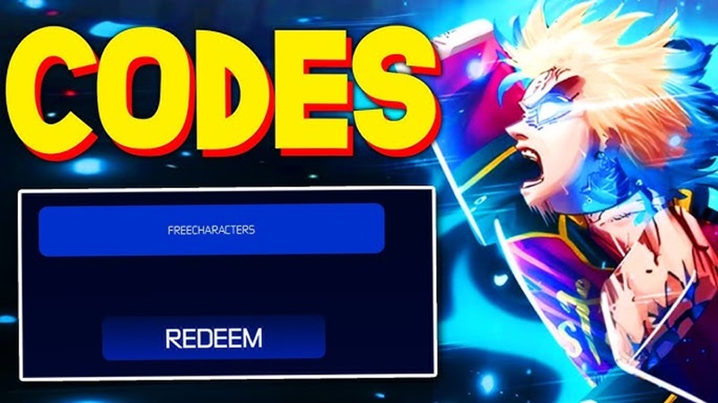 Redeem Code Project Blue Lock Roblox Desember 2025