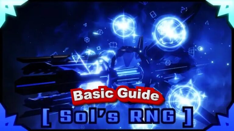 Basic Guide Sol’s RNG Roblox: Cara Main, Roll Aura, dan Rarity