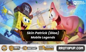 Skin Patrick Mobile Legends: Harga dan Cara Mendapatkannya!
