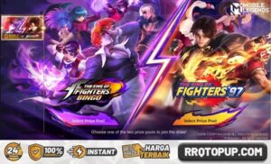 Event MLBB X KoF 2026: Moonton Hadirkan Semua Seri Skinnya!
