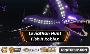 Leviathan Hunt Fish It: Update Besar 2026, Pulau dan Secret Baru!