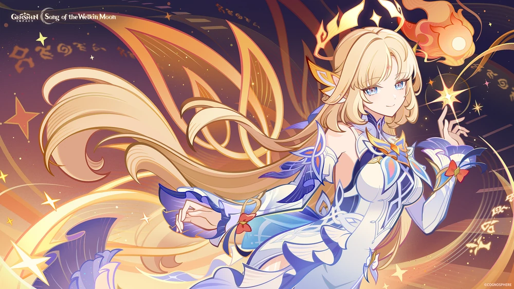 Build dan Weapon Nicole Genshin Impact